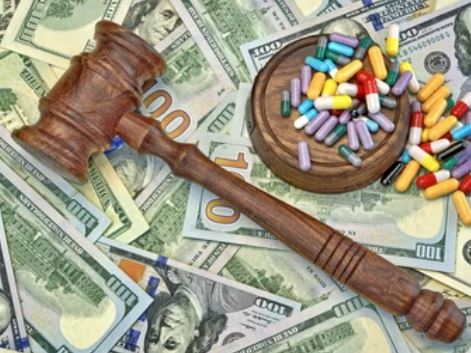 Getting A Drug Patented Under Intellectual Property Right.