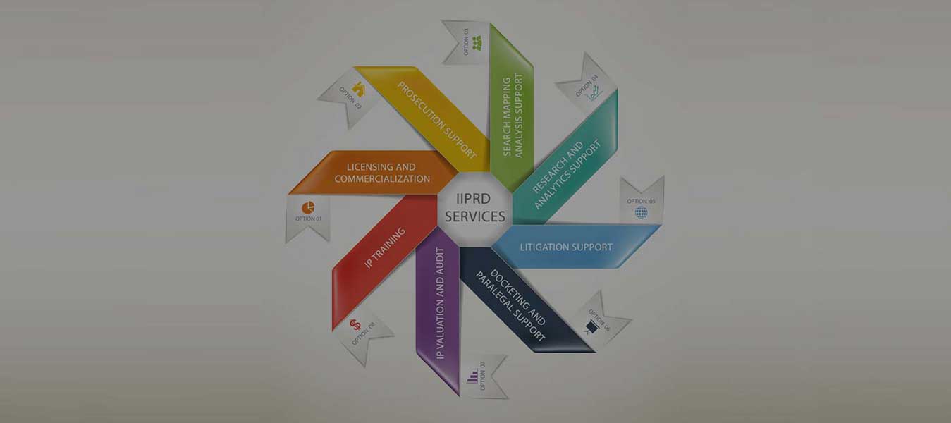 IIPRD | IP Licensing and Intellectual Property Services
